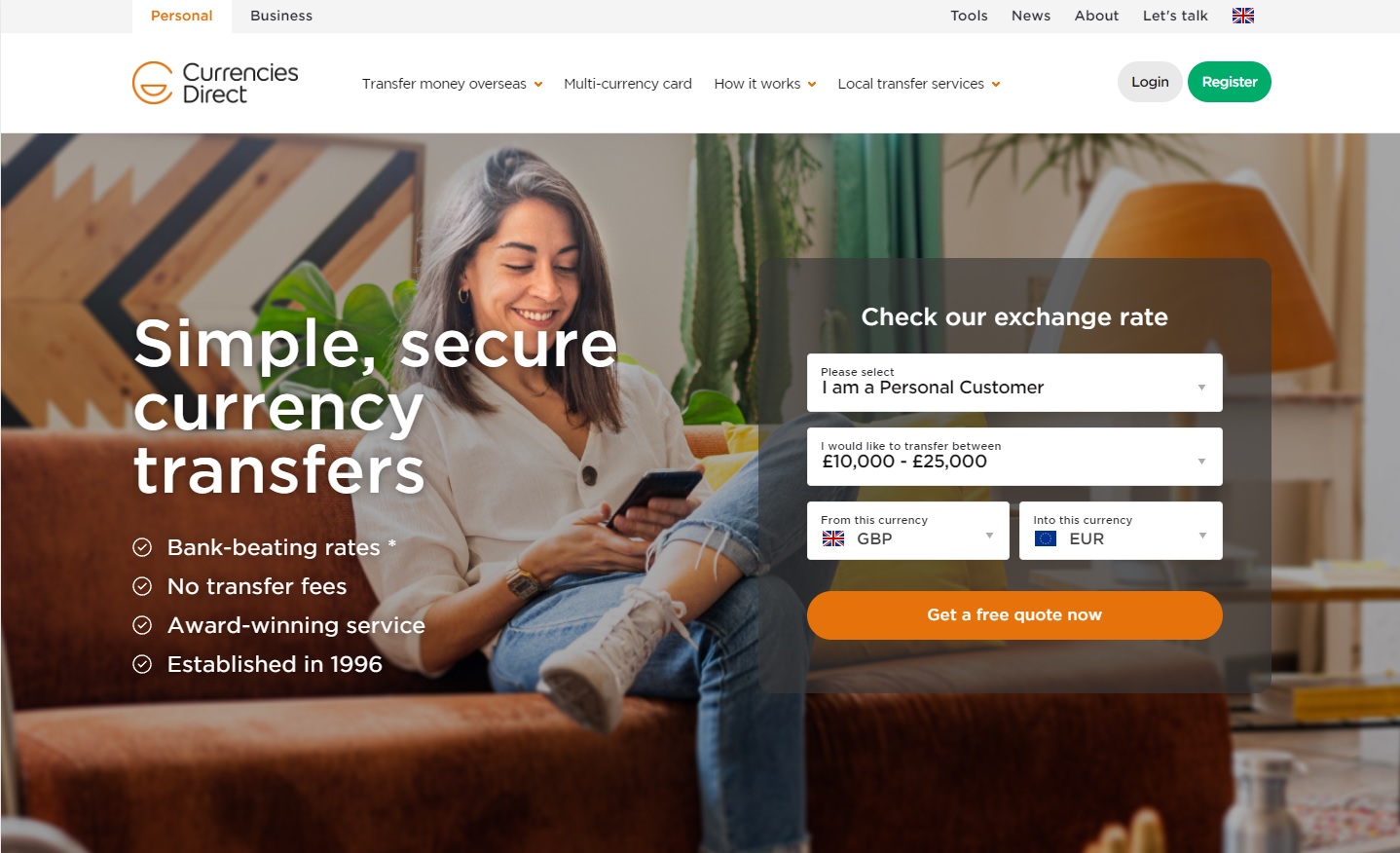 🥇 6 Best Currency Brokers in the UK of 2023: Top Brokerages