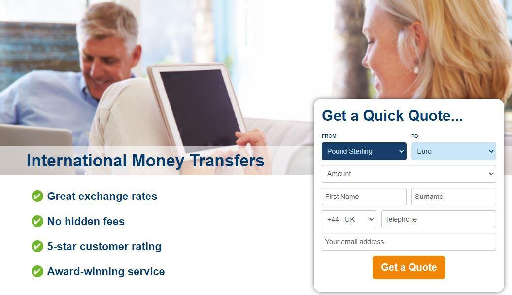 🥇 6 Best Currency Brokers in the UK of 2023: Top Brokerages