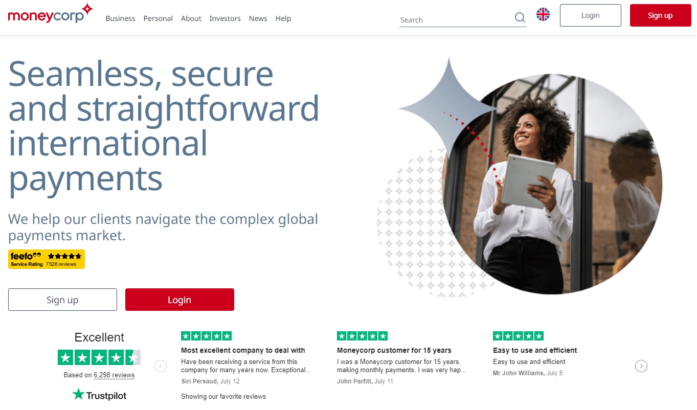 🥇 6 Best Currency Brokers in the UK of 2023: Top Brokerages